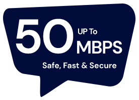 ON FIBER | Internet para tu hogar